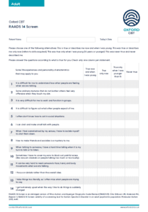 Downloads Archive | Oxford CBT