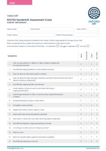 CAST (Autism) | Oxford CBT