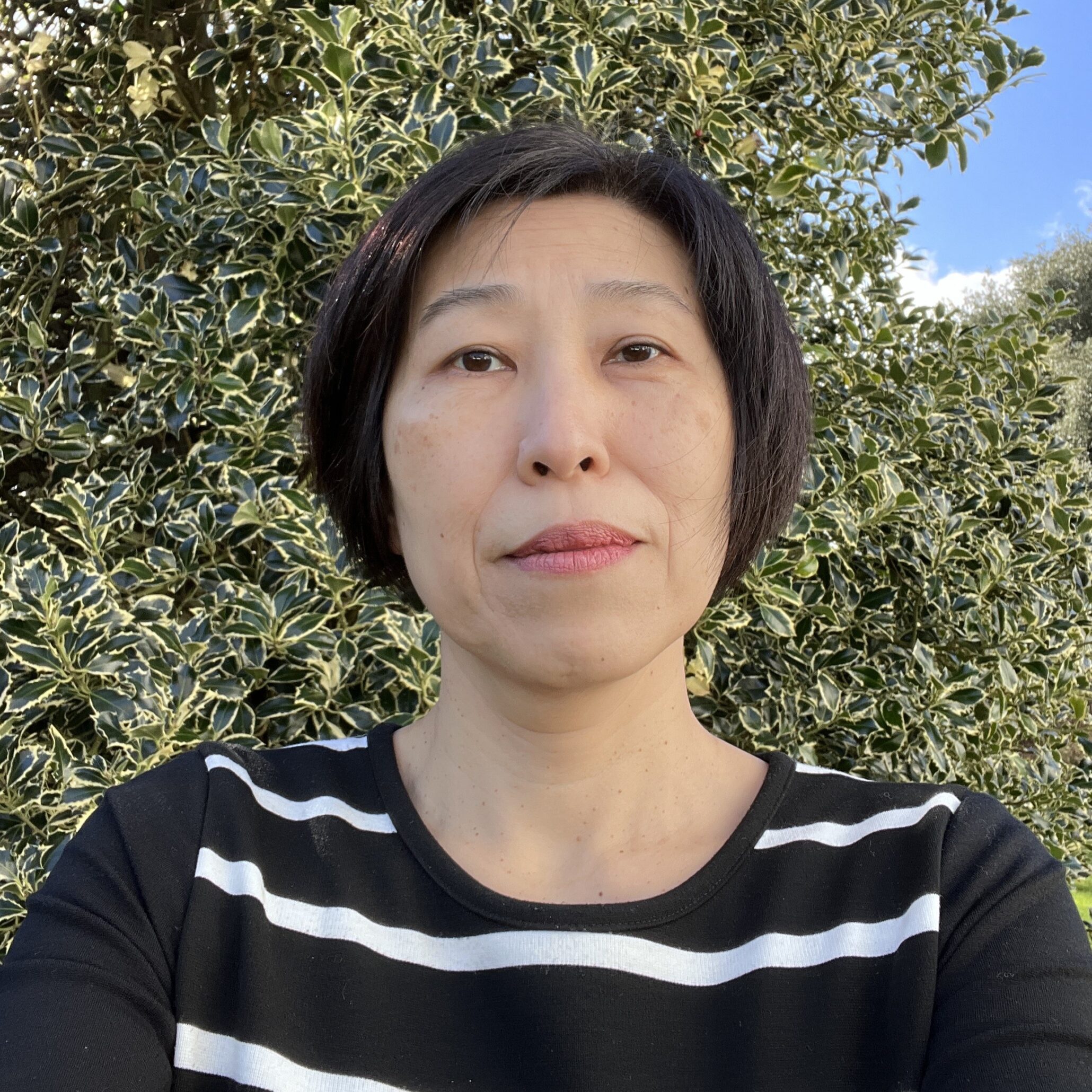 Hsin-Ping Wang | Oxford CBT