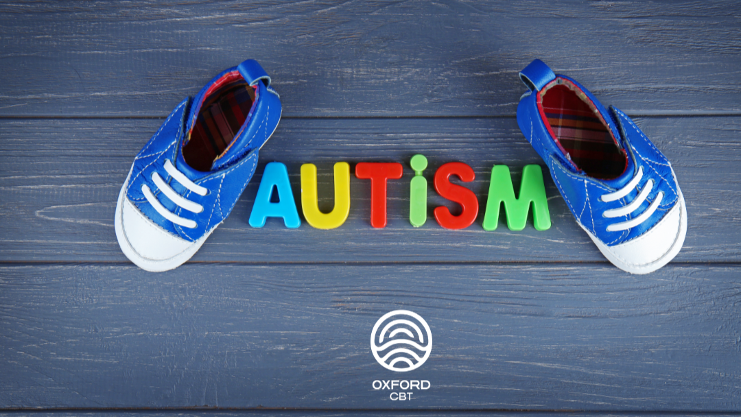The Autism Wheel Test | Oxford CBT